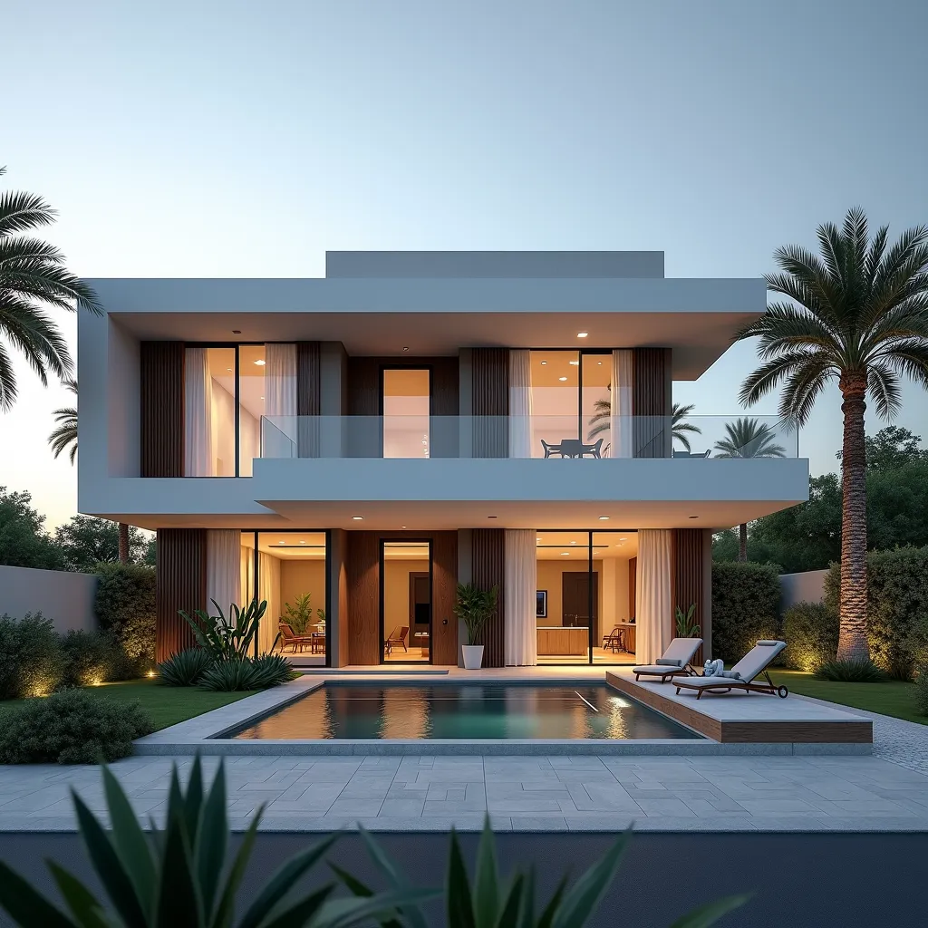 Luxury Villas in Mirdif: A Buyer’s Guide