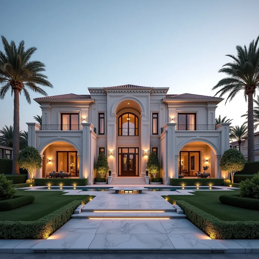 Inside Dubai's Most Luxurious Villa Experience