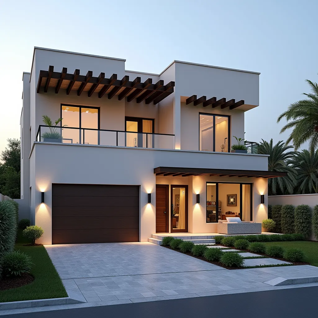 Luxury Villas for Sale in Jumeirah Village Circle