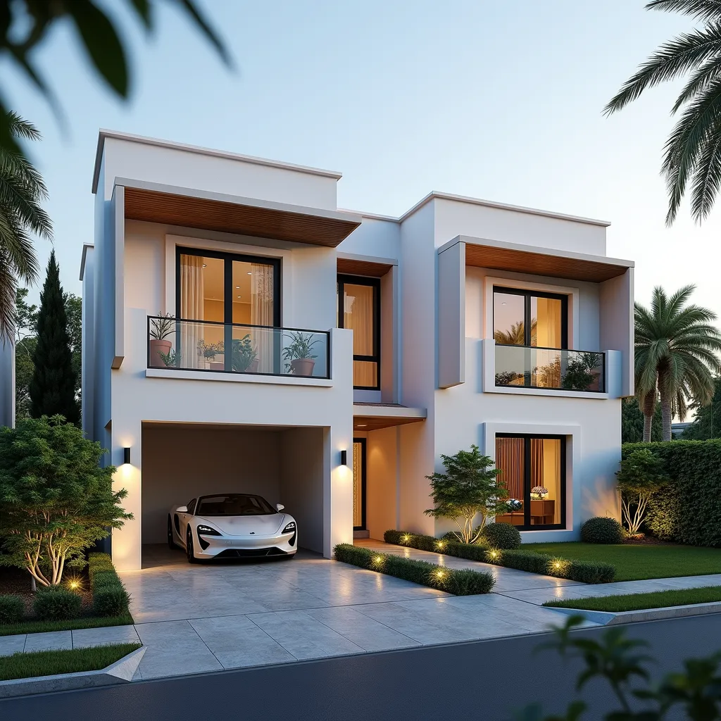 Exploring JVC Townhouses: Characteristics and Insights