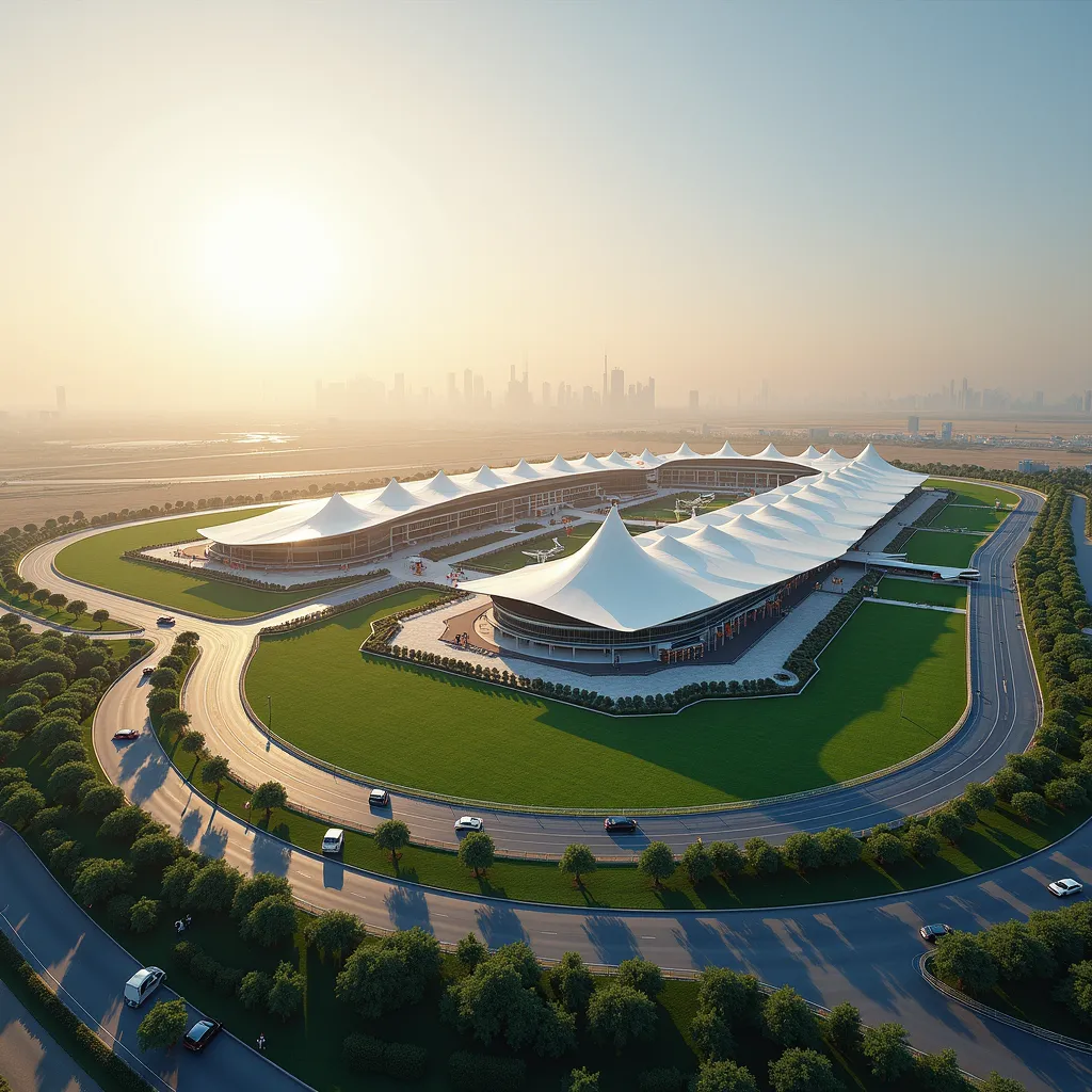 Meydan Racecourse: An In-Depth Look at Its Impact