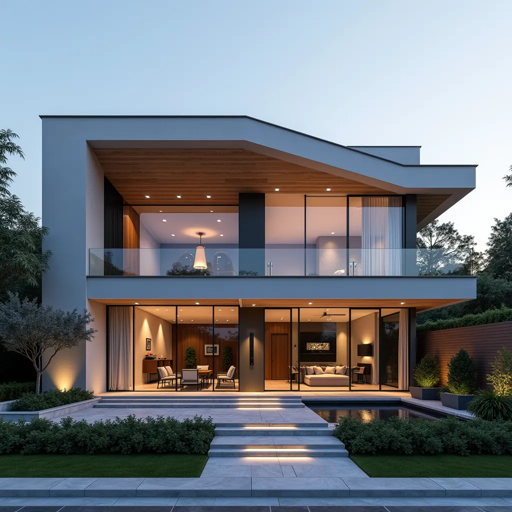 Exploring Modern Architectural Trends in Dubai Homes