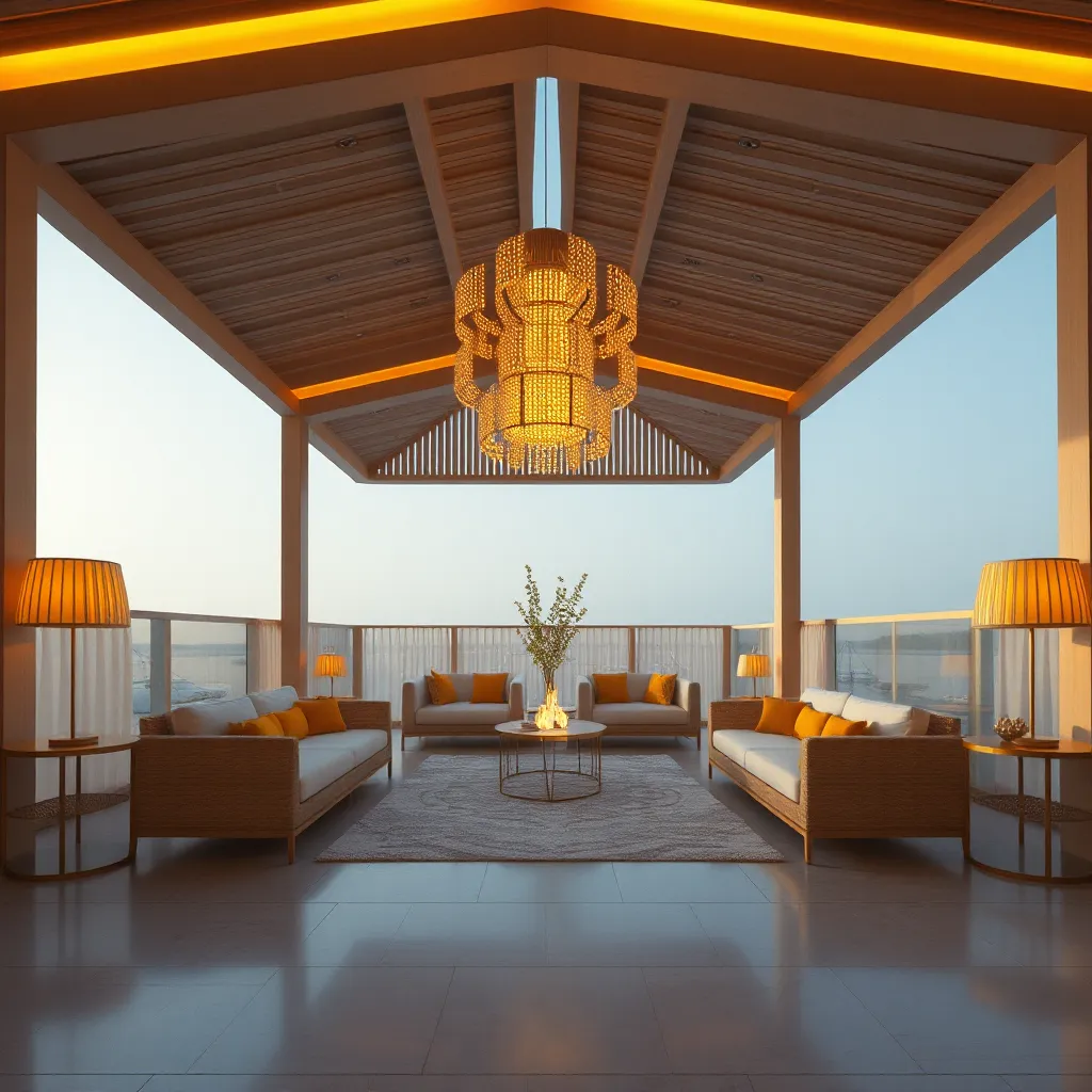 Explore Jumeirah 2 Open Beach: Luxury and Lifestyle