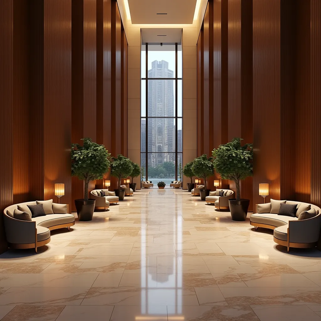 Exploring the Luxurious Park Hyatt Experience